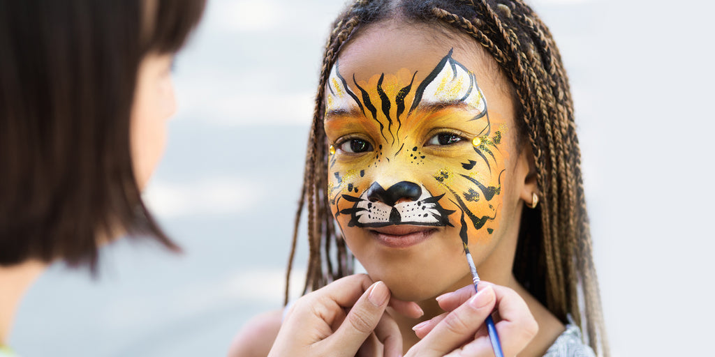 Moon Makeup for professionals, festival, party & everyday – Moon Fun Makeup